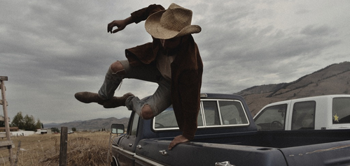 Cowboy Up – A Call to Men