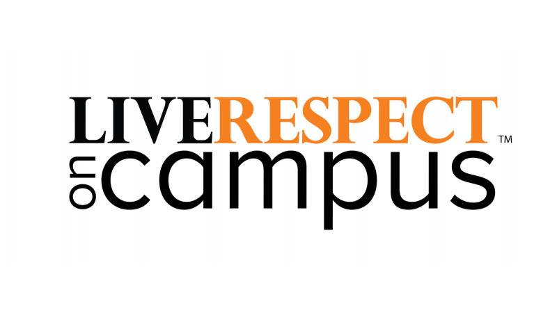 Live Respect on Campus Toolkit - A Call to Men