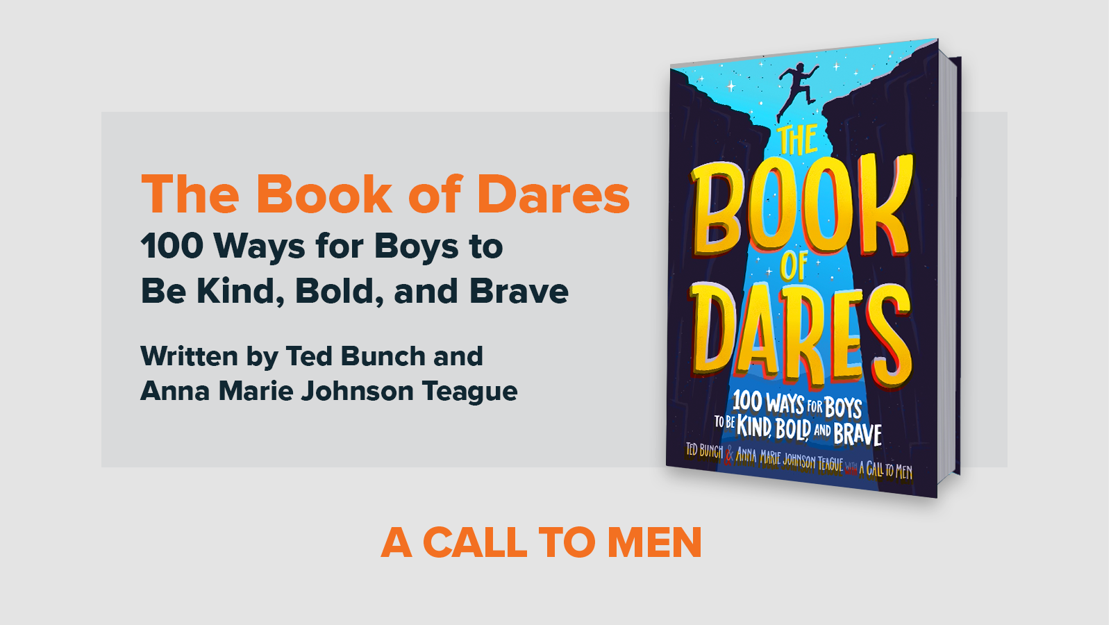 Book of Dares: 100 Ways for Boys to be Kind, Bold, and Brave - A Call ...
