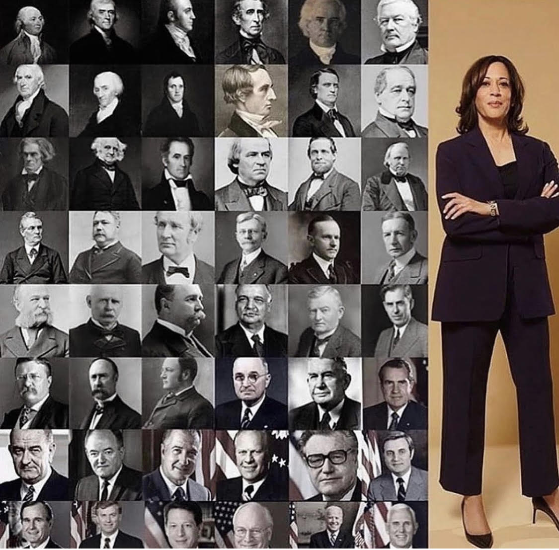 What a Female Vice President Means for Achieving Gender Equity - A Call ...