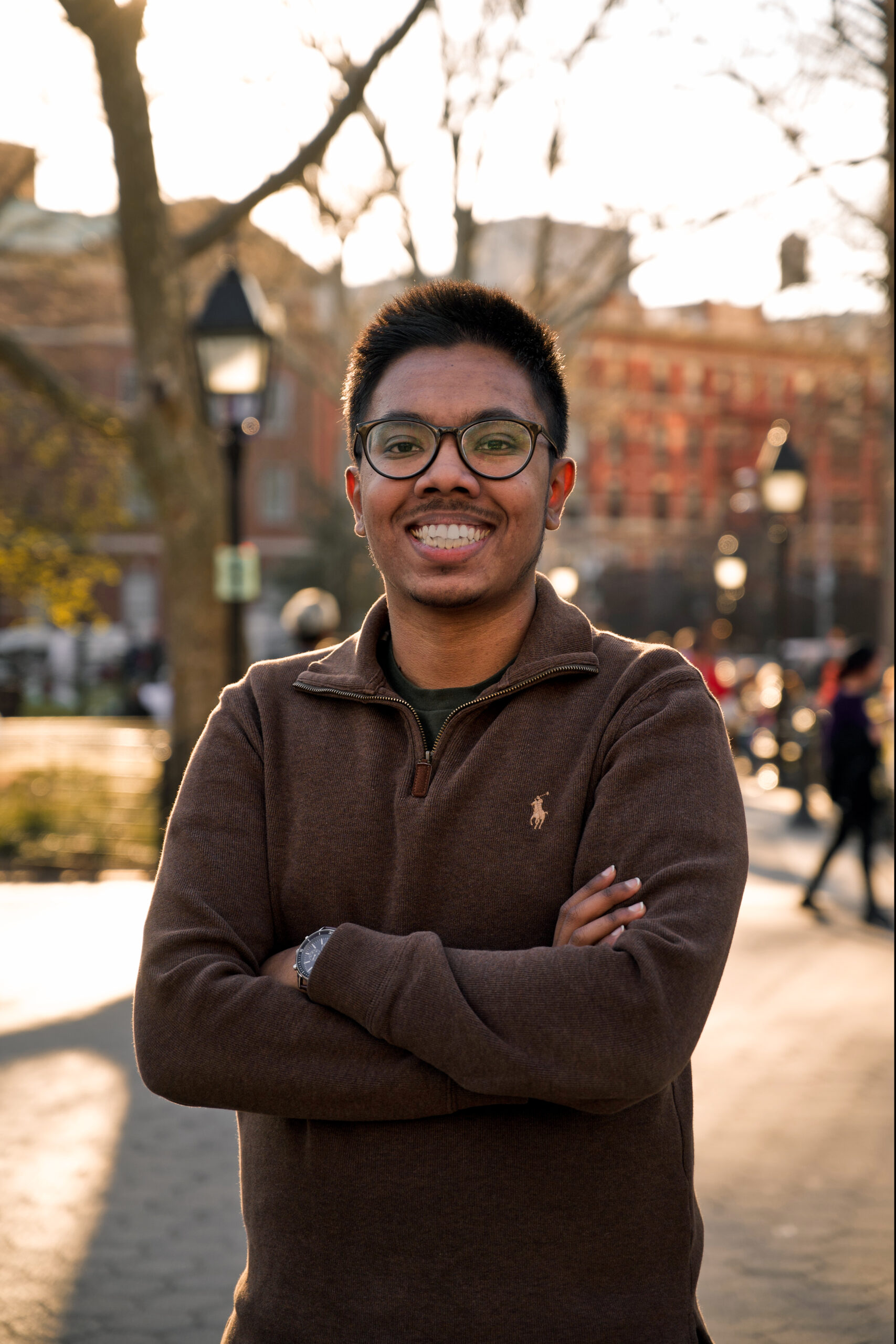 Ayman Siam (he/him/his) - A Call to Men