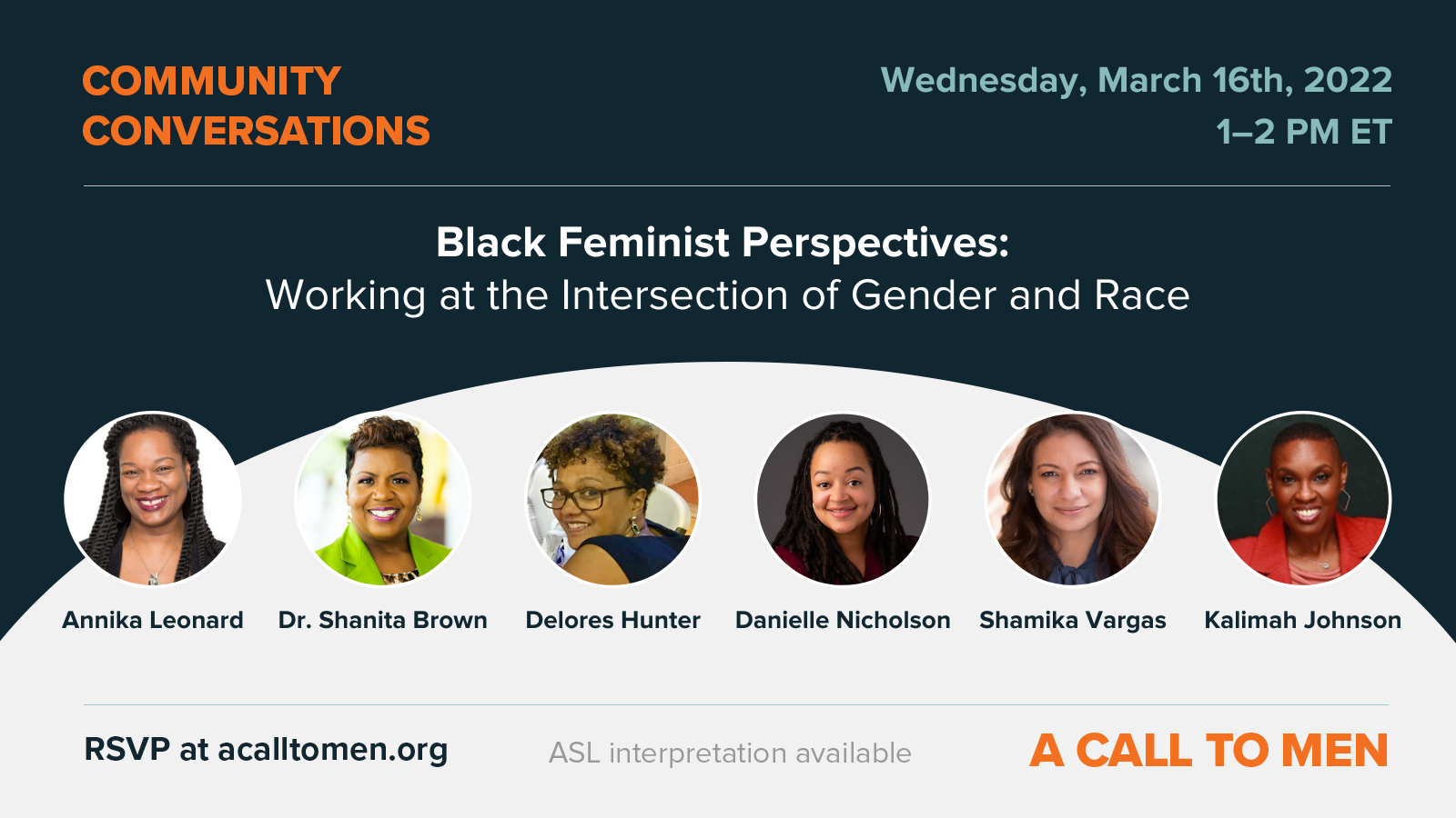 Community Conversations: Black Feminist Perspectives – Working at the ...