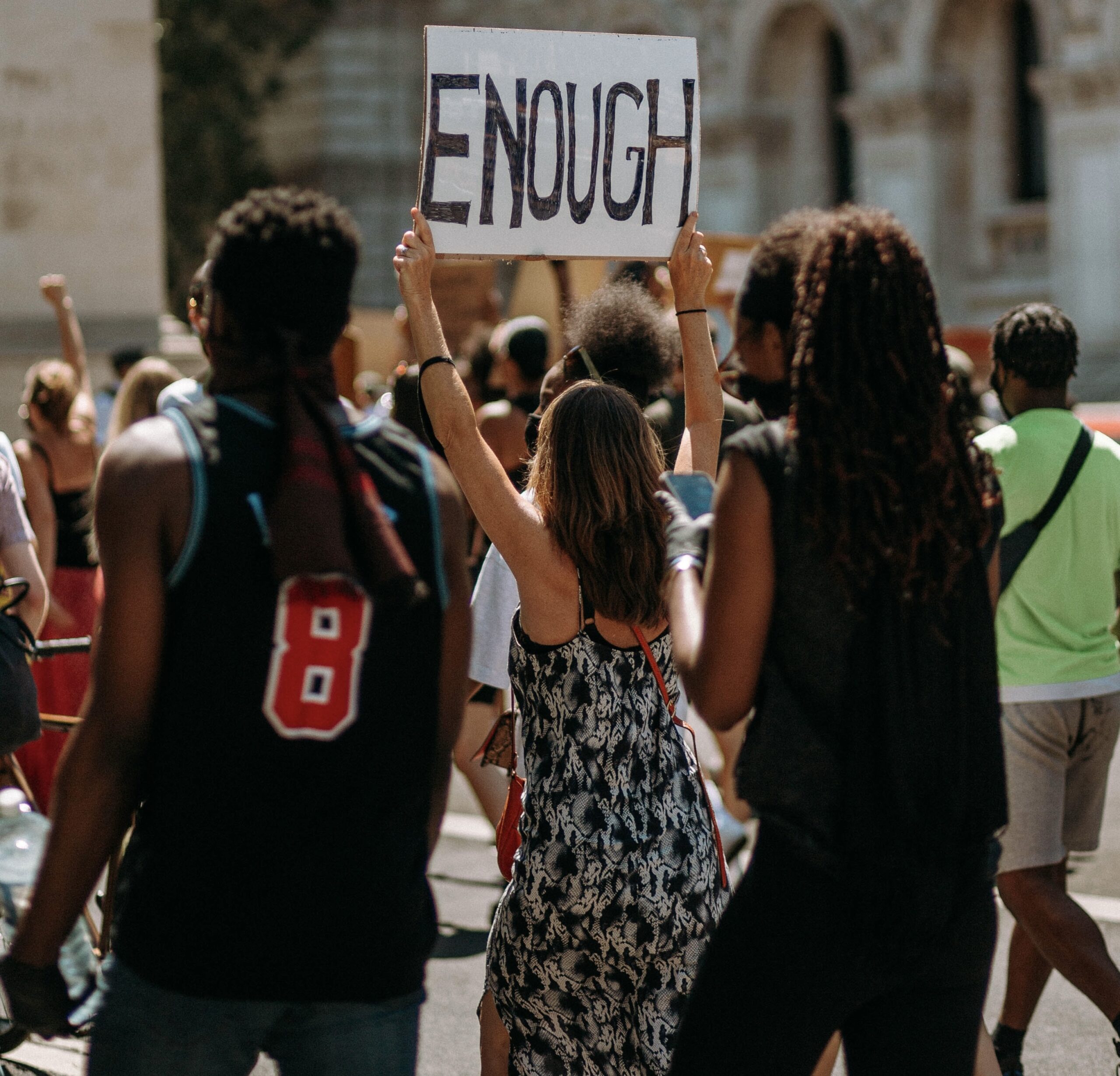 Taking Away a Woman's Right to Choose is a Form of Violence - A Call to Men