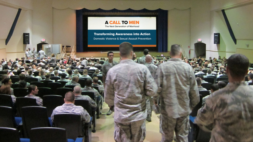 U.S. Military Domestic Violence and Sexual Assault Prevention Training ...