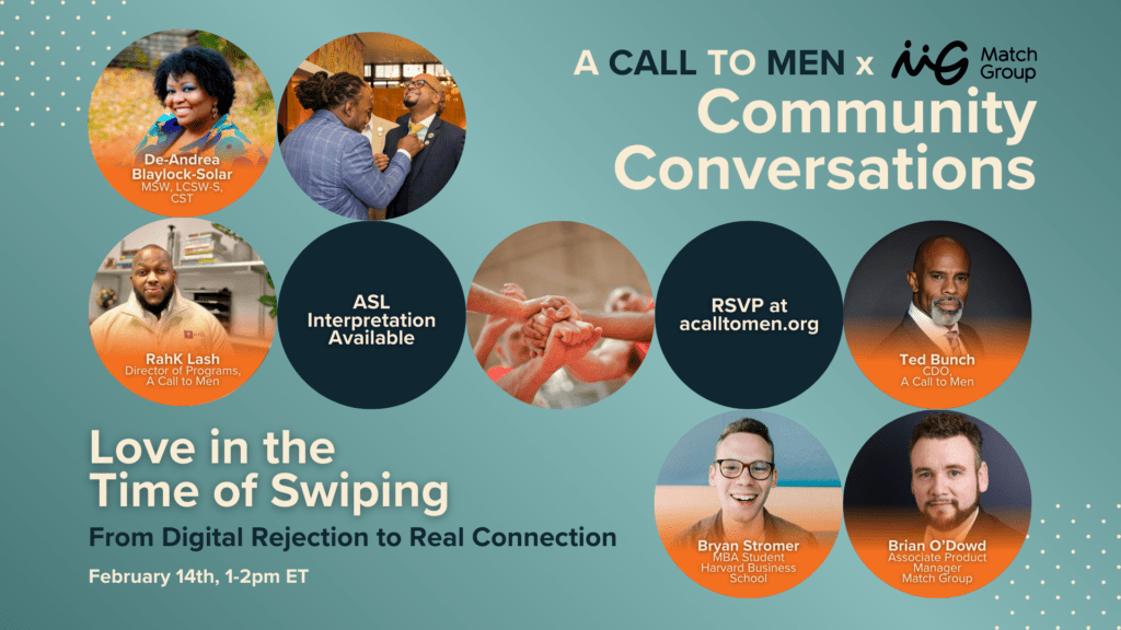 Community Conversations: Love in the Time of Swiping: From Digital ...
