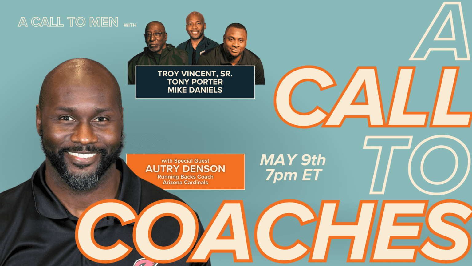 A Call to Coaches – May 9 Huddle Up with the Running Backs Coach for ...